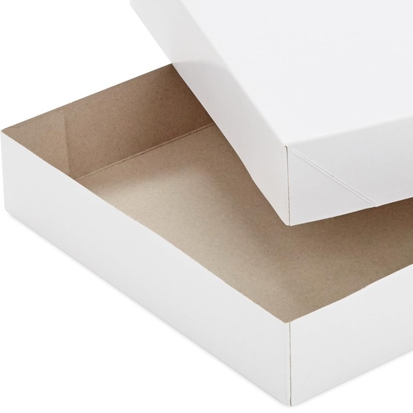 Hallmark | Storage & Organization | Hallmark White Gift Boxes Assorted ...